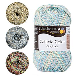 Catania Color - Schachenmayr | Fischer Wolle